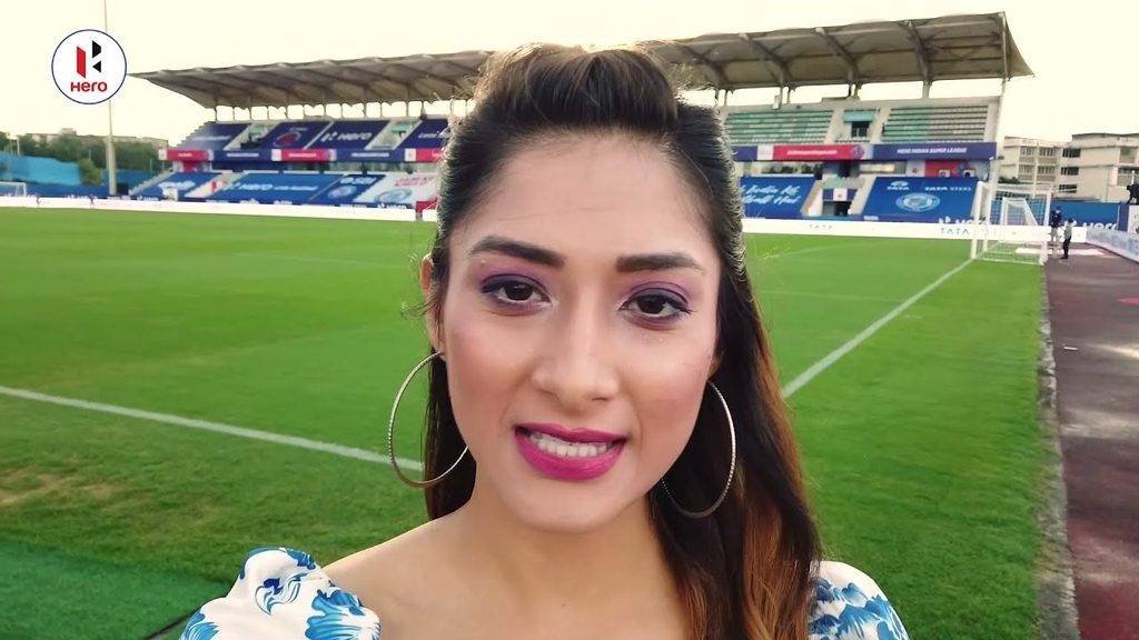 Sonal Sharma Vlog Takeover | HeroISL 2021-22