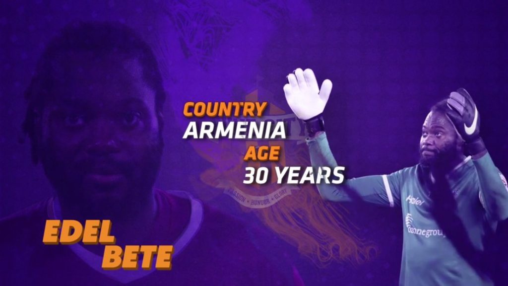Edel Bete - FC Pune City's "Golden" fortress