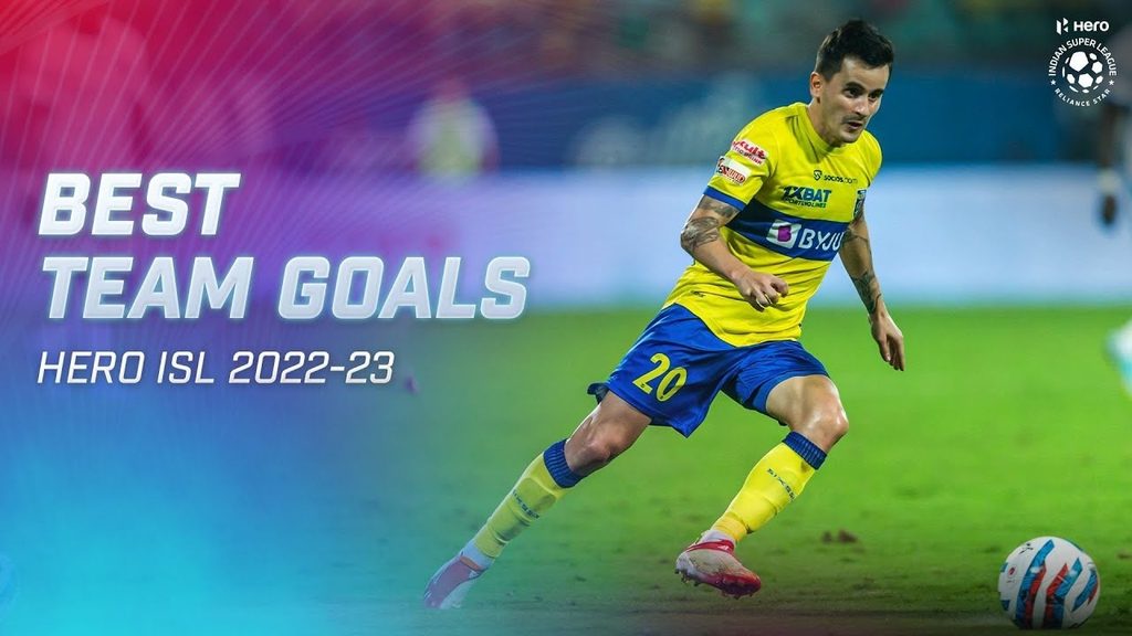 Best Team Goals | Hero ISL 2022-23