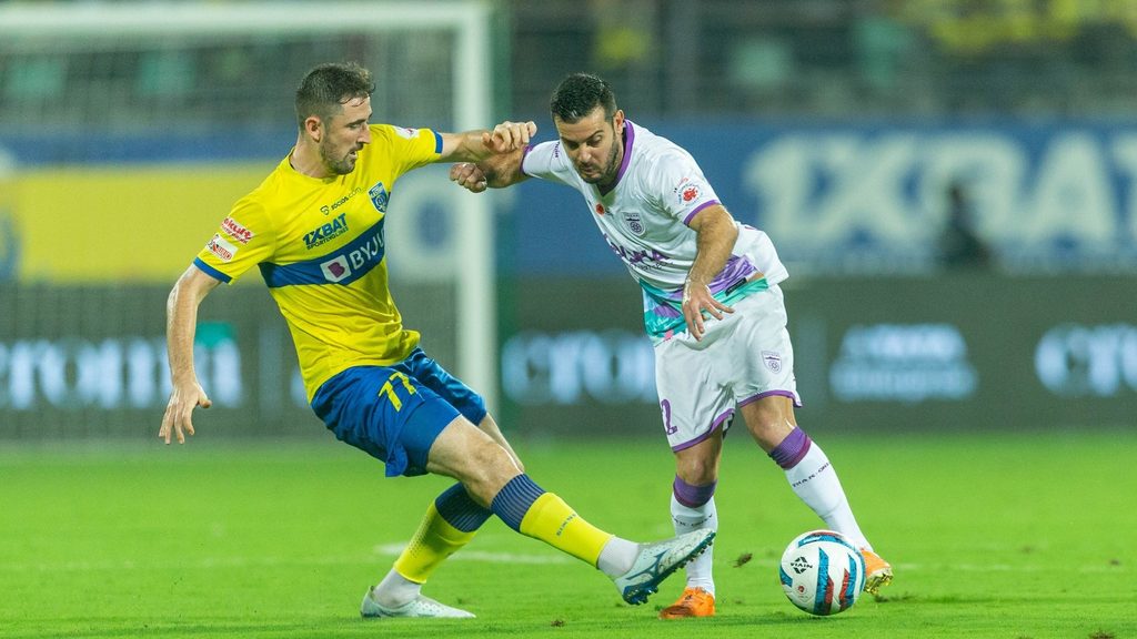 Terrific tacklers: Players with the most successful tackles in Hero ISL ...