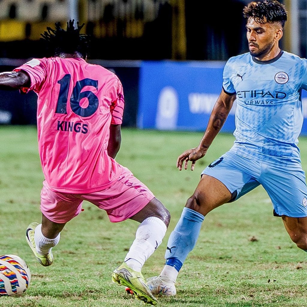 PHOTOS: AIFF Super Cup 2025-26, Group Stage, Rajasthan United FC 1-0 ...