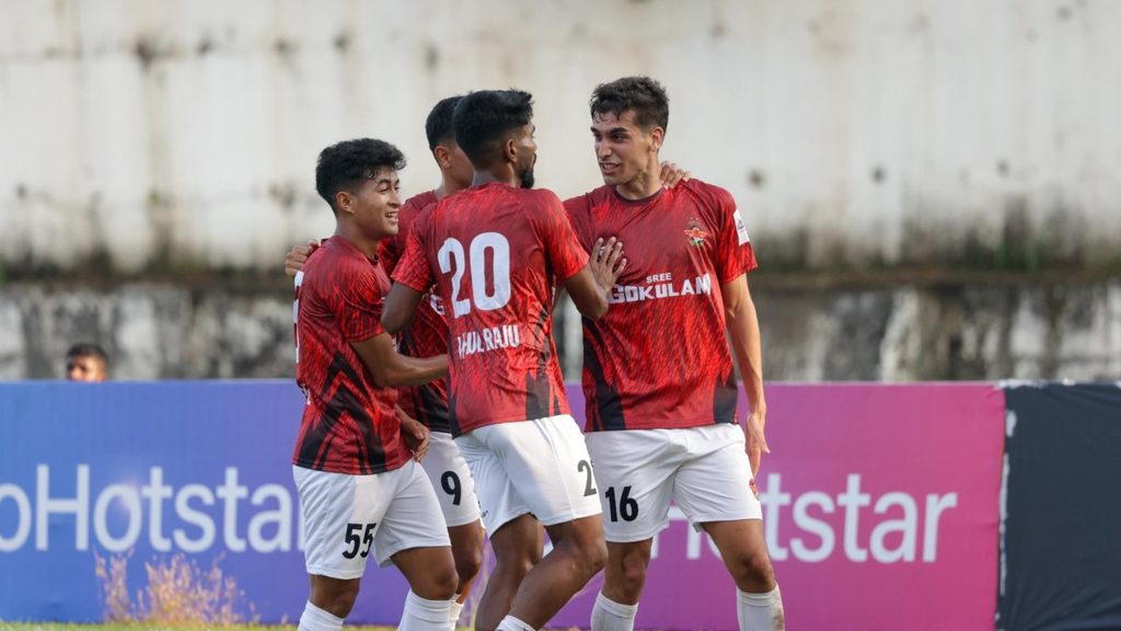 Match Highlights | AIFF Super Cup 2025-26 | Group Stage | Gokulam ...