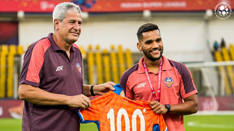 PHOTOS: ISL 2024-25, Matchweek 18, FC Goa vs Chennaiyin FC, Jawaharlal Nehru Stadium, Goa
