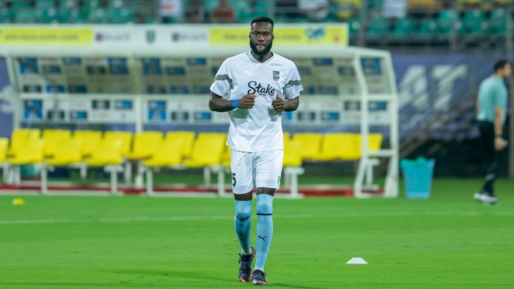 Odisha FC sign centre-back Mourtada Fall, foreign trio depart Hyderabad FC