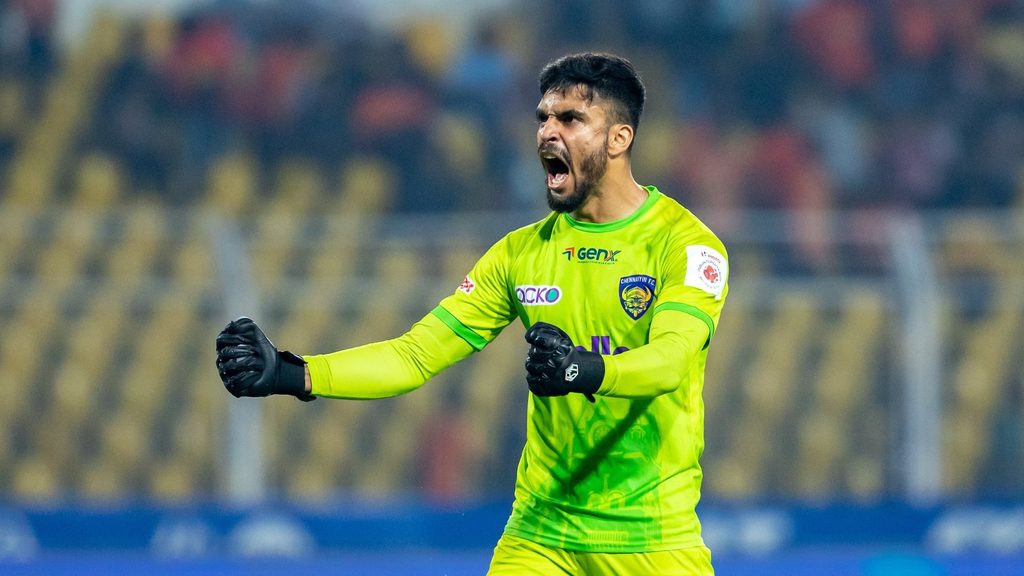 Consistency in practice helped me breakthrough in the team: Chennaiyin ...