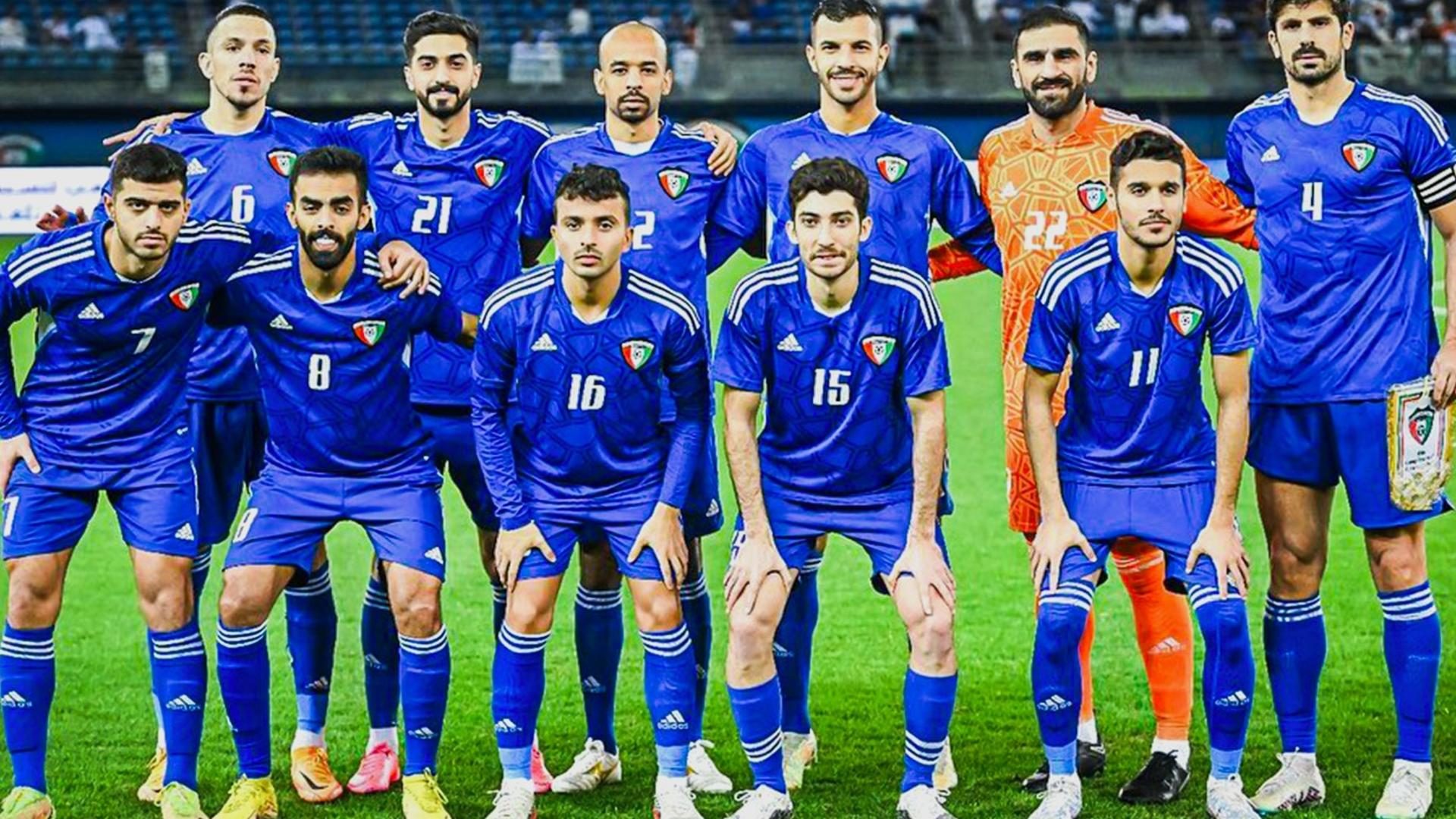 FIFA World Cup Qualifiers, know your opponents: Kuwait football team
