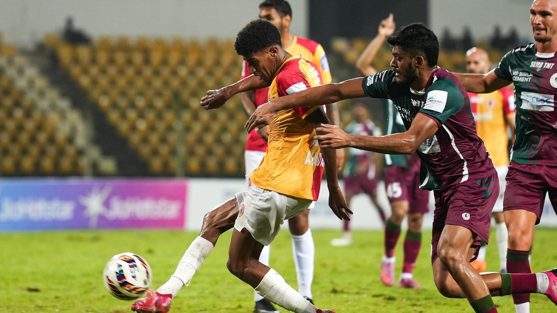 AIFF Super Cup: East Bengal FC sail through after solid show in Kolkata ...