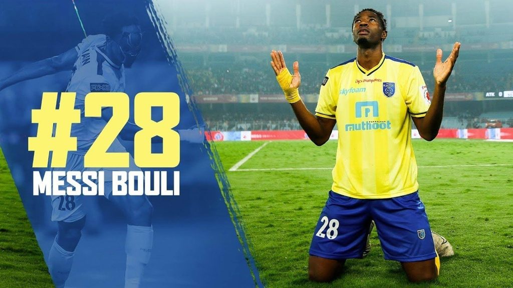 Hero ISL Highlights | Raphael Messi Bouli