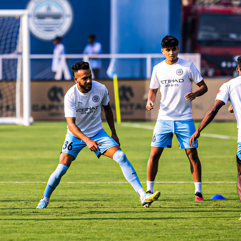 PHOTOS: ISL 2024-25, Matchweek 13, Mumbai City FC vs Chennaiyin FC, Mumbai Football Arena, Mumbai