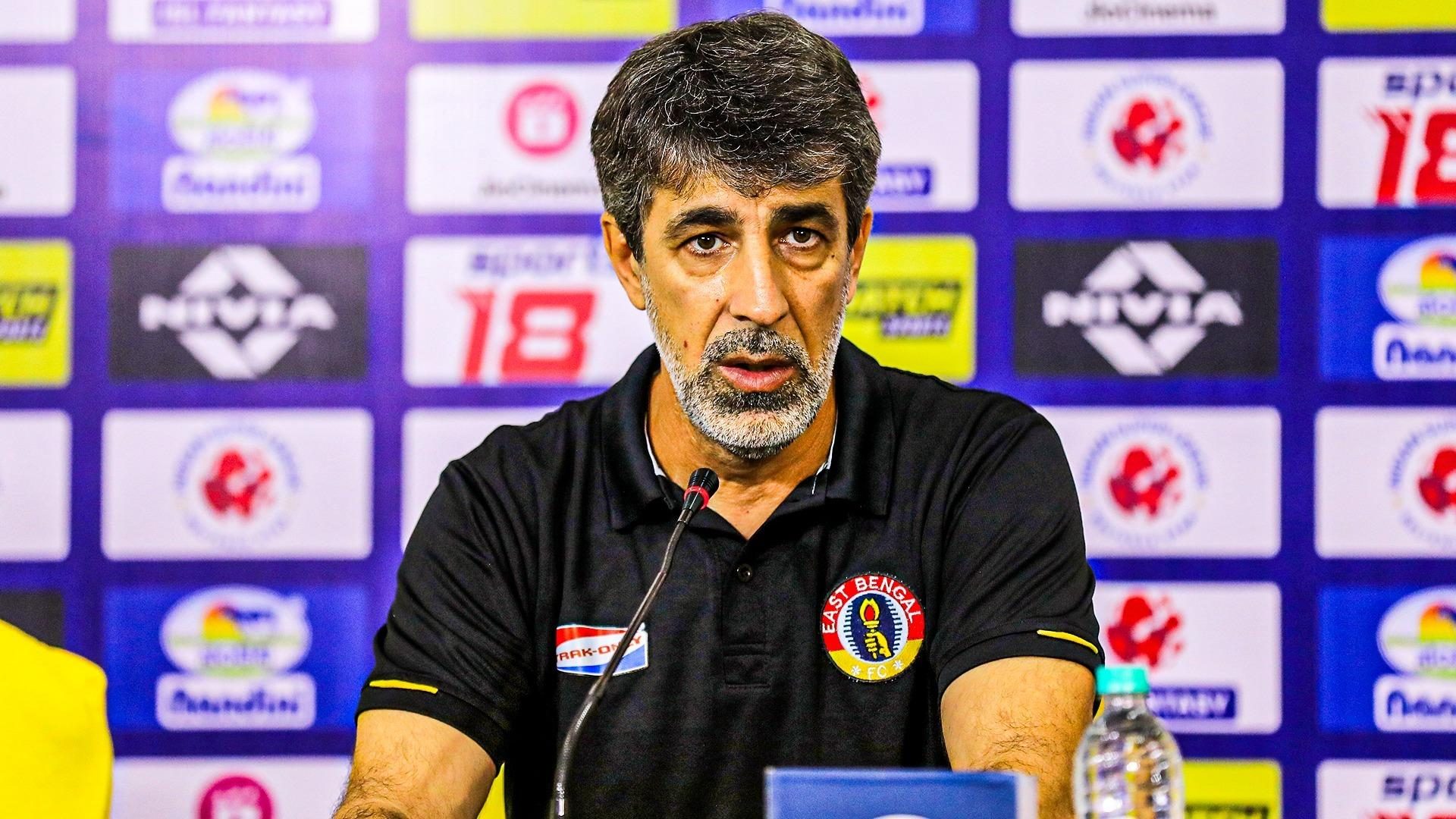 Bruzon on Mumbai City FC defeat, areas of improvement and East Bengal ...