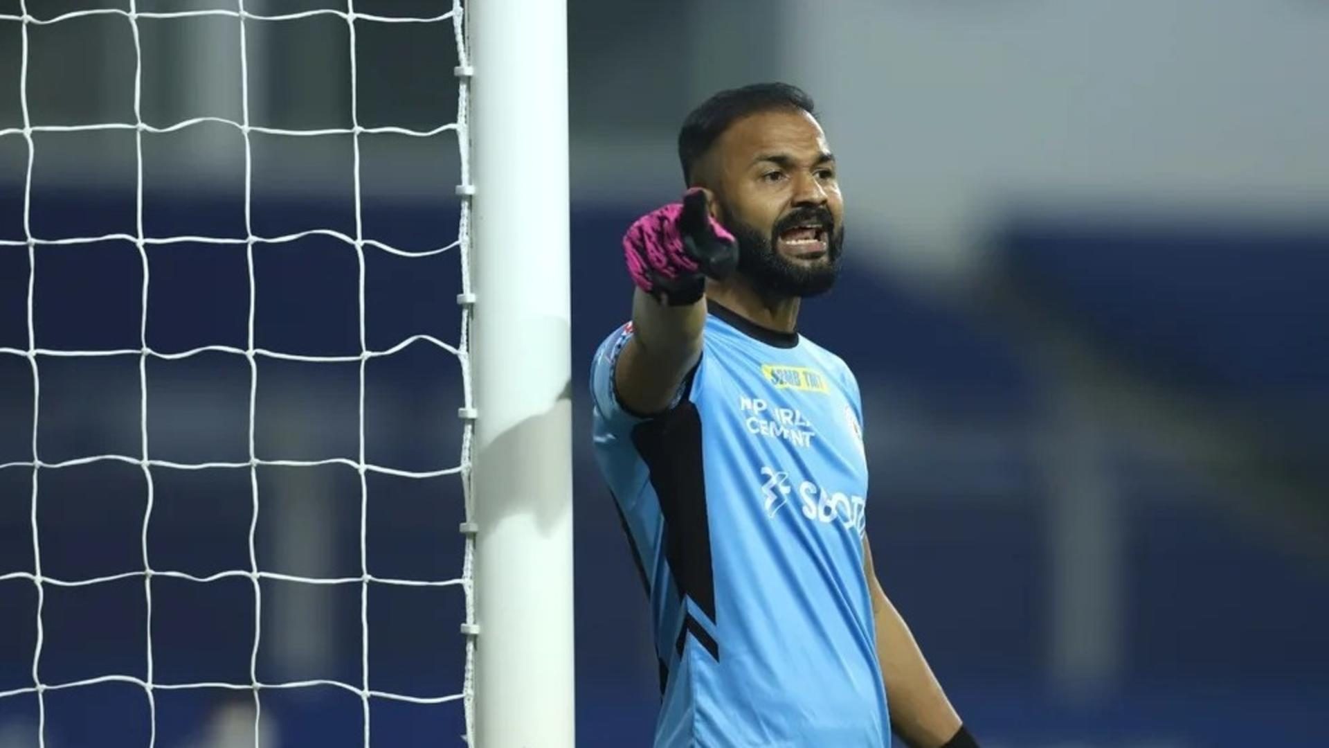 Arindam Bhattacharja bids farewell to football