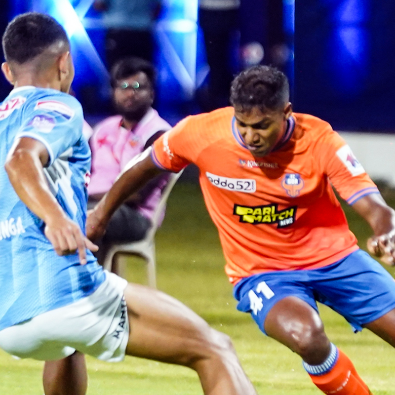 PHOTOS: ISL 2023-24, Matchweek 18, FC Goa VS East Bengal FC, Jawaharlal Nehru Stadium, Goa