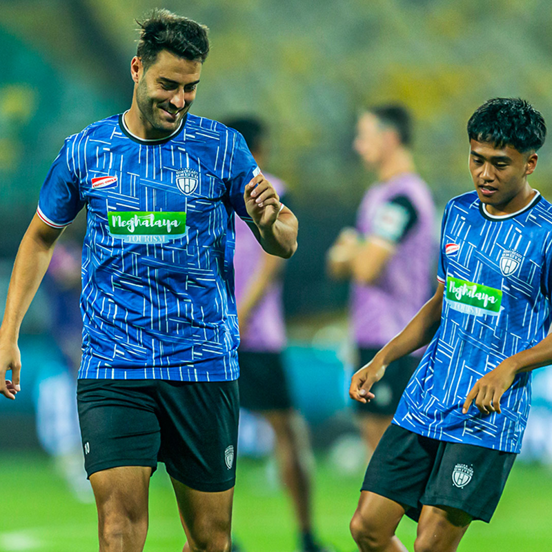PHOTOS: ISL 2024-25, Matchweek 17, Kerala Blasters FC vs NorthEast United FC, Jawaharlal Nehru ...