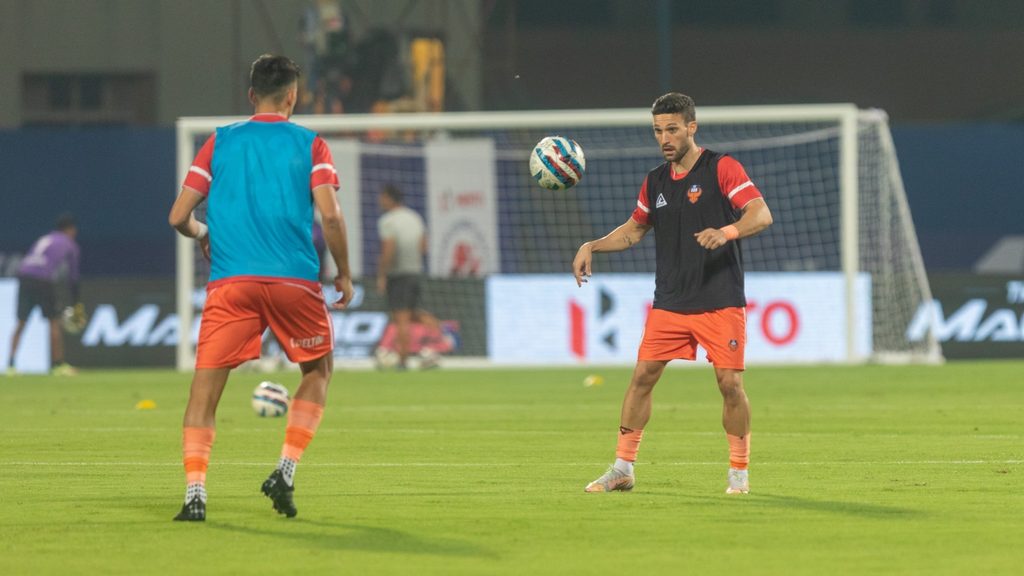 We are working on organising our defence and attack: FC Goa head coach ...