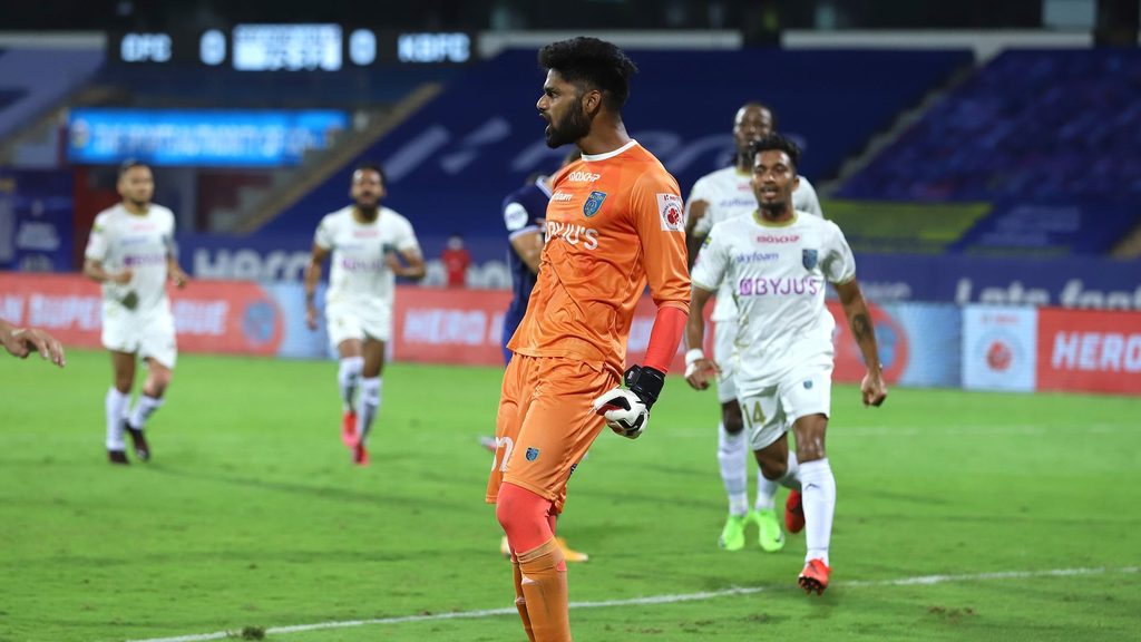 Match 11: CFC vs KBFC: Hero of the Match