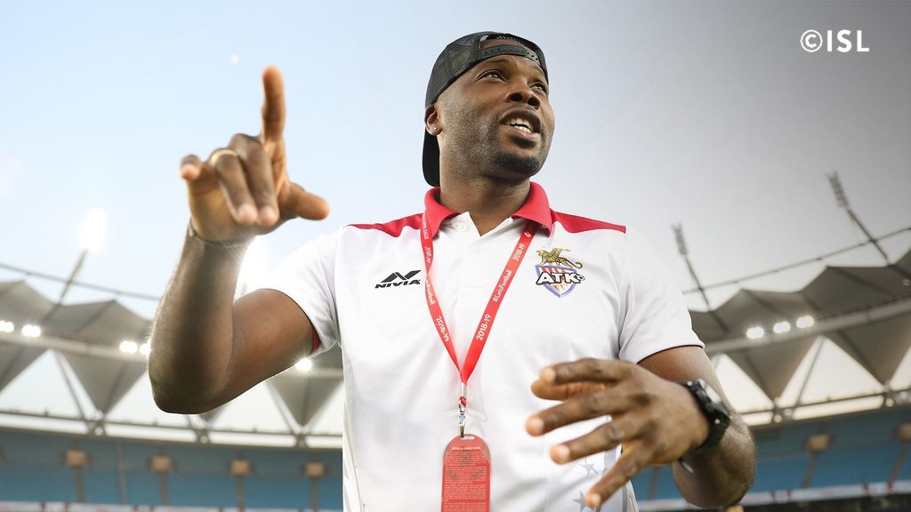 Andre Bikey: We need to keep carrying the confidence