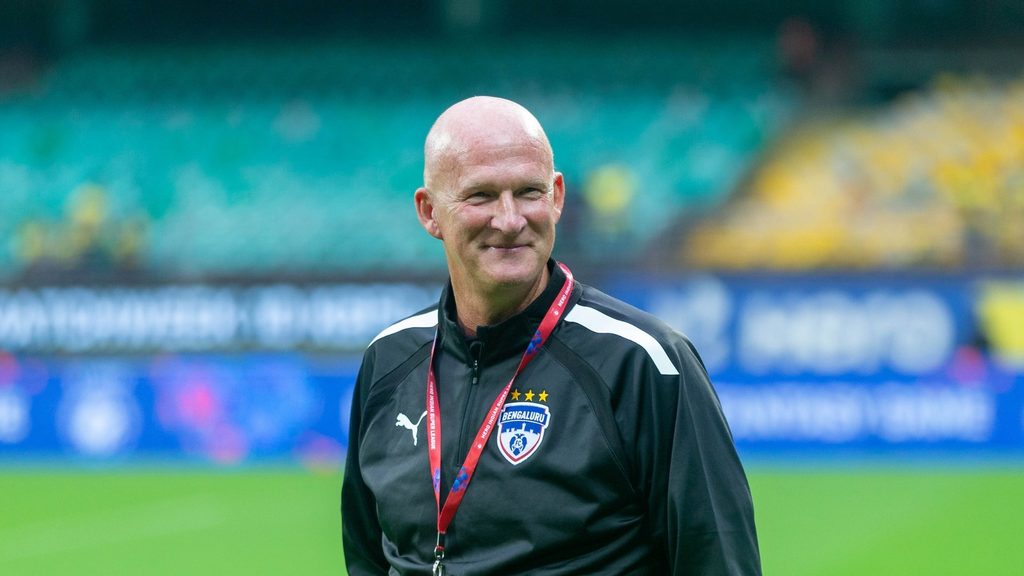 Want to win this competition to get into the AFC Cup: Bengaluru FC's ...