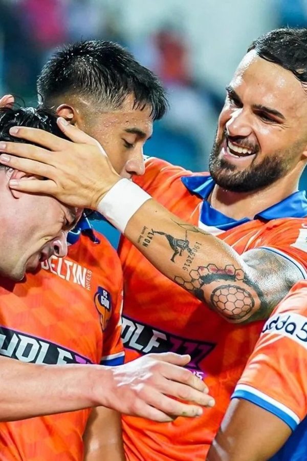 FC Goa ISL team - Schedule, Squad, Results and News