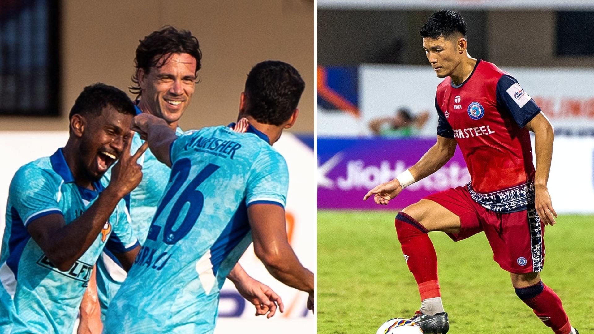 Kalinga Super Cup 2025: FC Goa and Jamshedpur FC advance to the final
