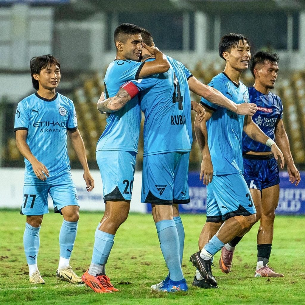 PHOTOS: AIFF Super Cup 2025-26, Group Stage, Mumbai City FC 1-0 Kerala ...