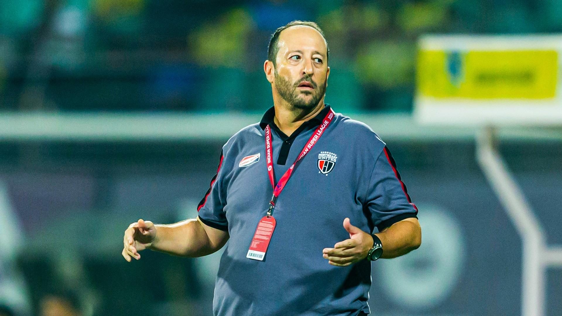 Benali on their winning approach vs Hyderabad FC and Tlang's landmark match