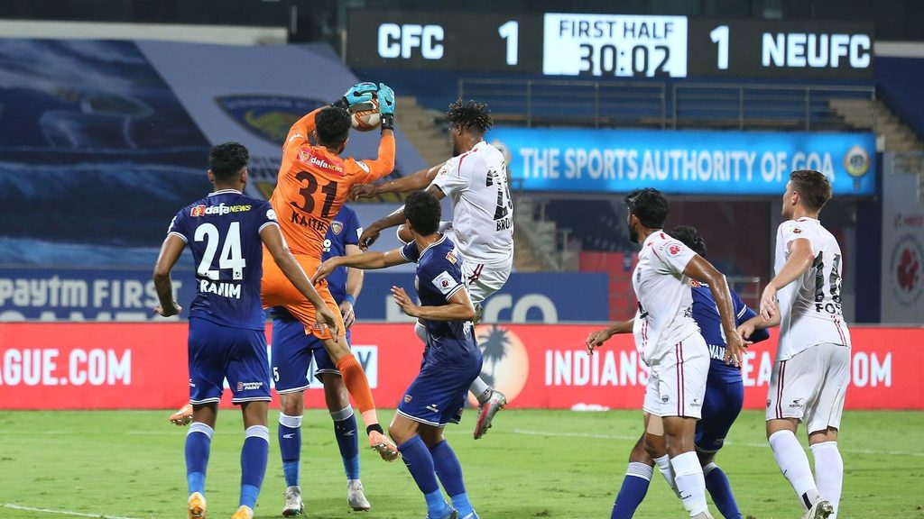 Match 98: CFC vs NEUFC: Highlights