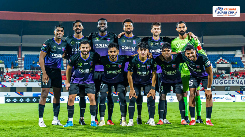PHOTOS: Kalinga Super Cup 2025, RO16, Odisha FC vs Punjab FC, Kalinga Stadium, Bhubaneswar