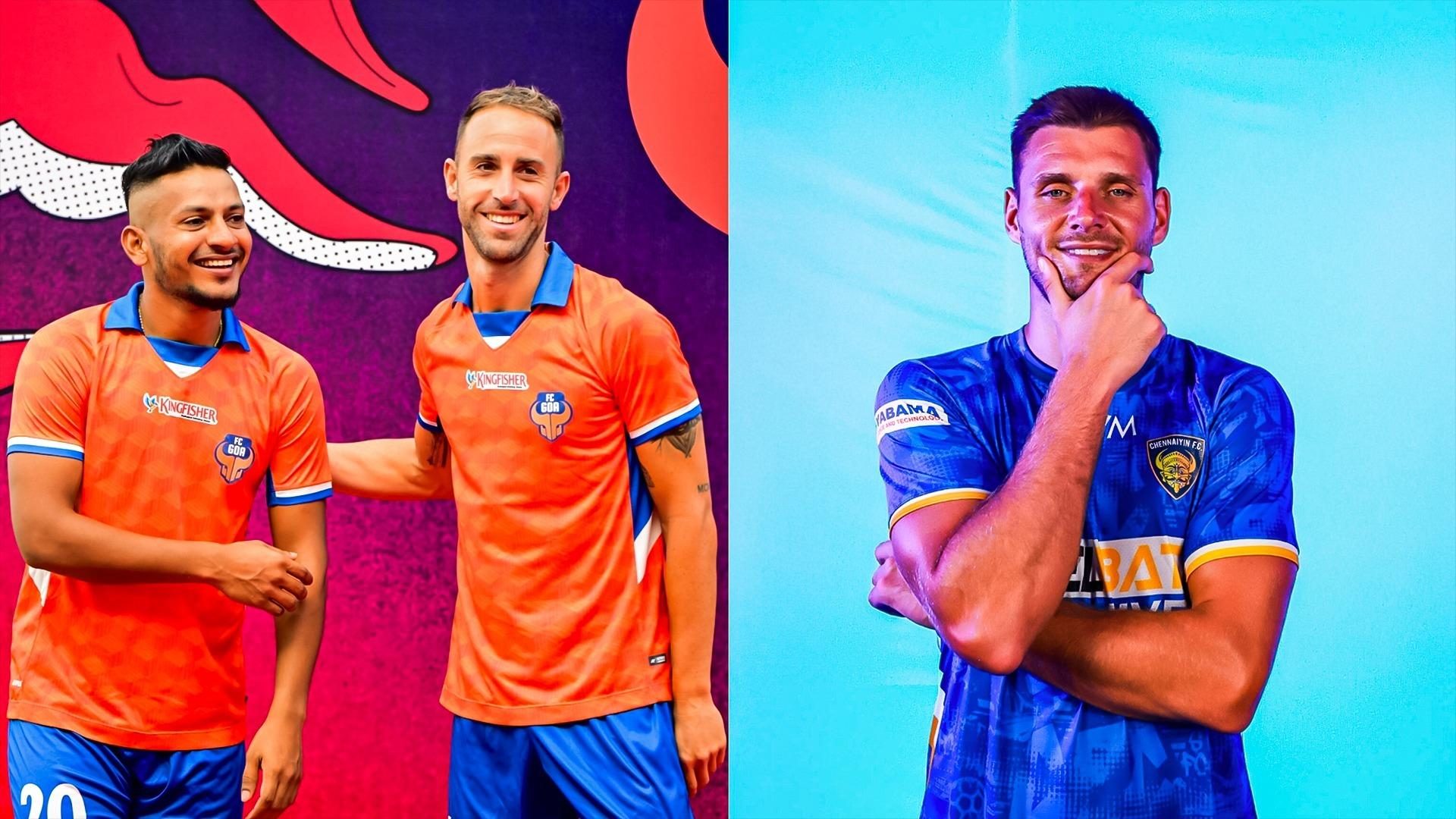 More than just style: A look at the 2024-25 kits released by ISL clubs