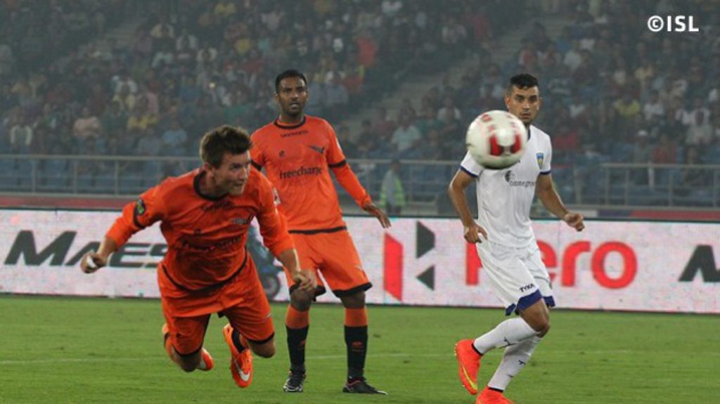 Mads Junker: I wish I could score more often