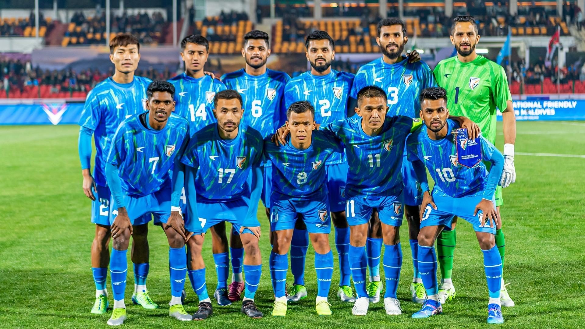 India to feature in CAFA Nations Cup 2025