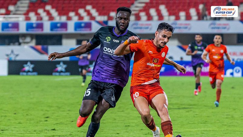 PHOTOS: Kalinga Super Cup 2025, RO16, Odisha FC vs Punjab FC, Kalinga Stadium, Bhubaneswar