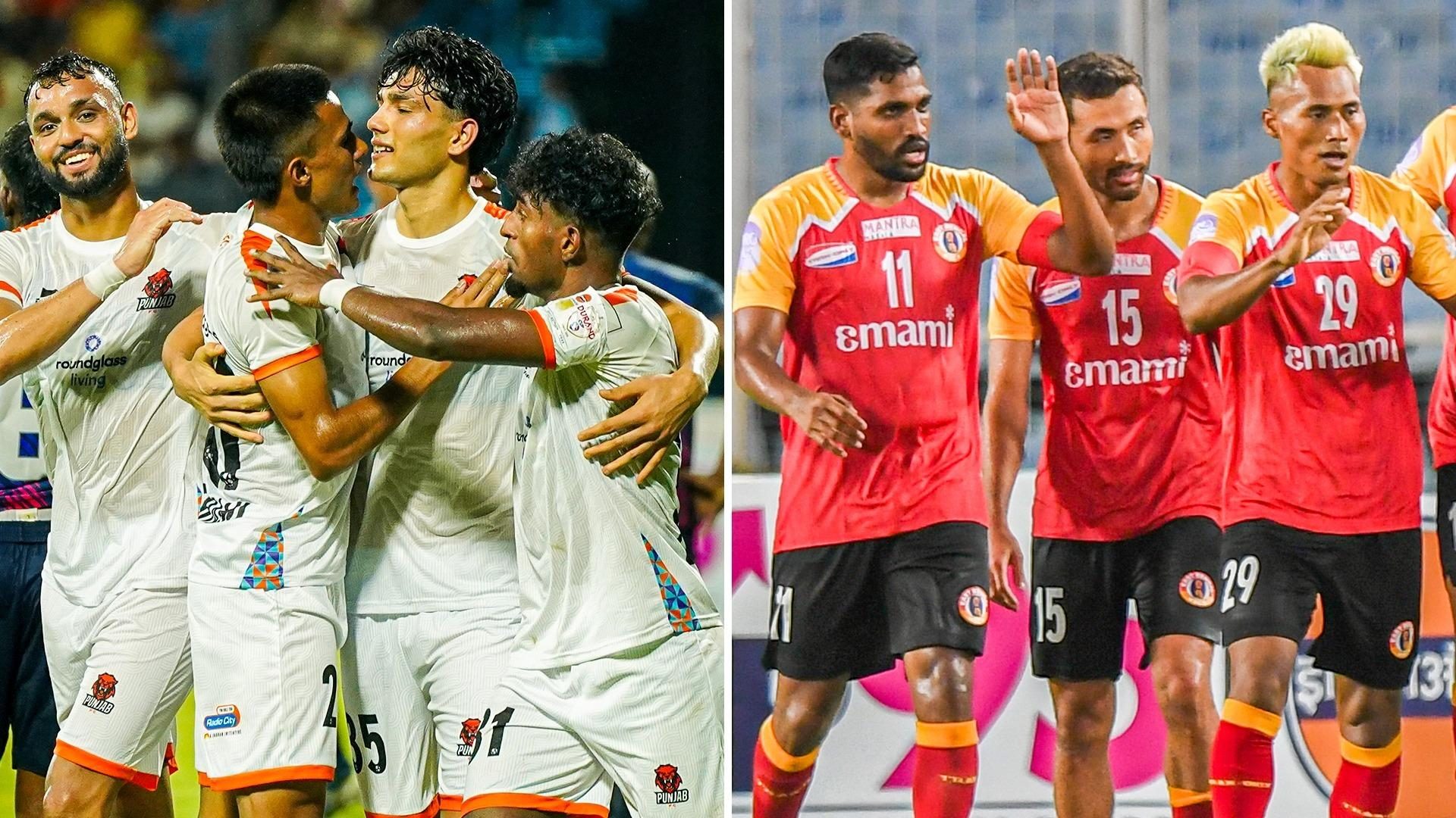 Durand Cup 2025: Punjab FC, East Bengal FC aim to build momentum