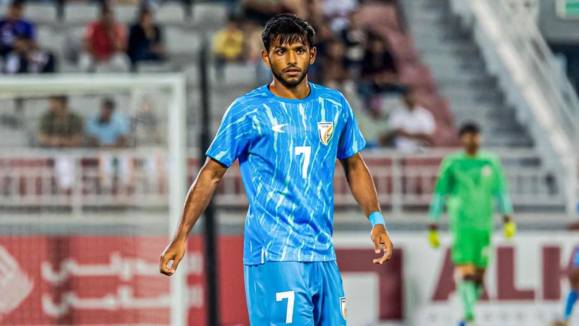 I try to imitate small things that Neymar does: Mohammed Aimen