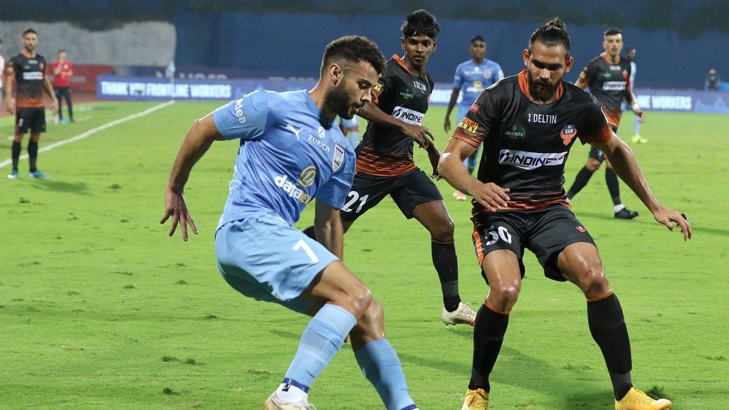 Match 87: MCFC vs FCG: Highlights
